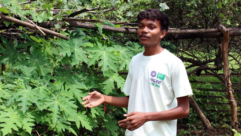 Locally-led climate adaptation with forgotten foods - Welthungerhilfe