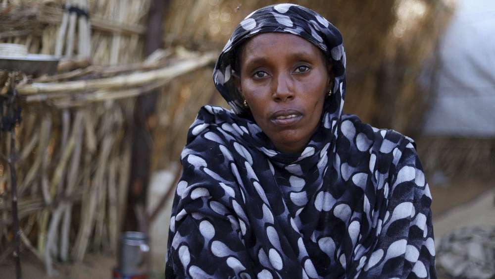 Hunger and displacement in Sudan - Welthungerhilfe